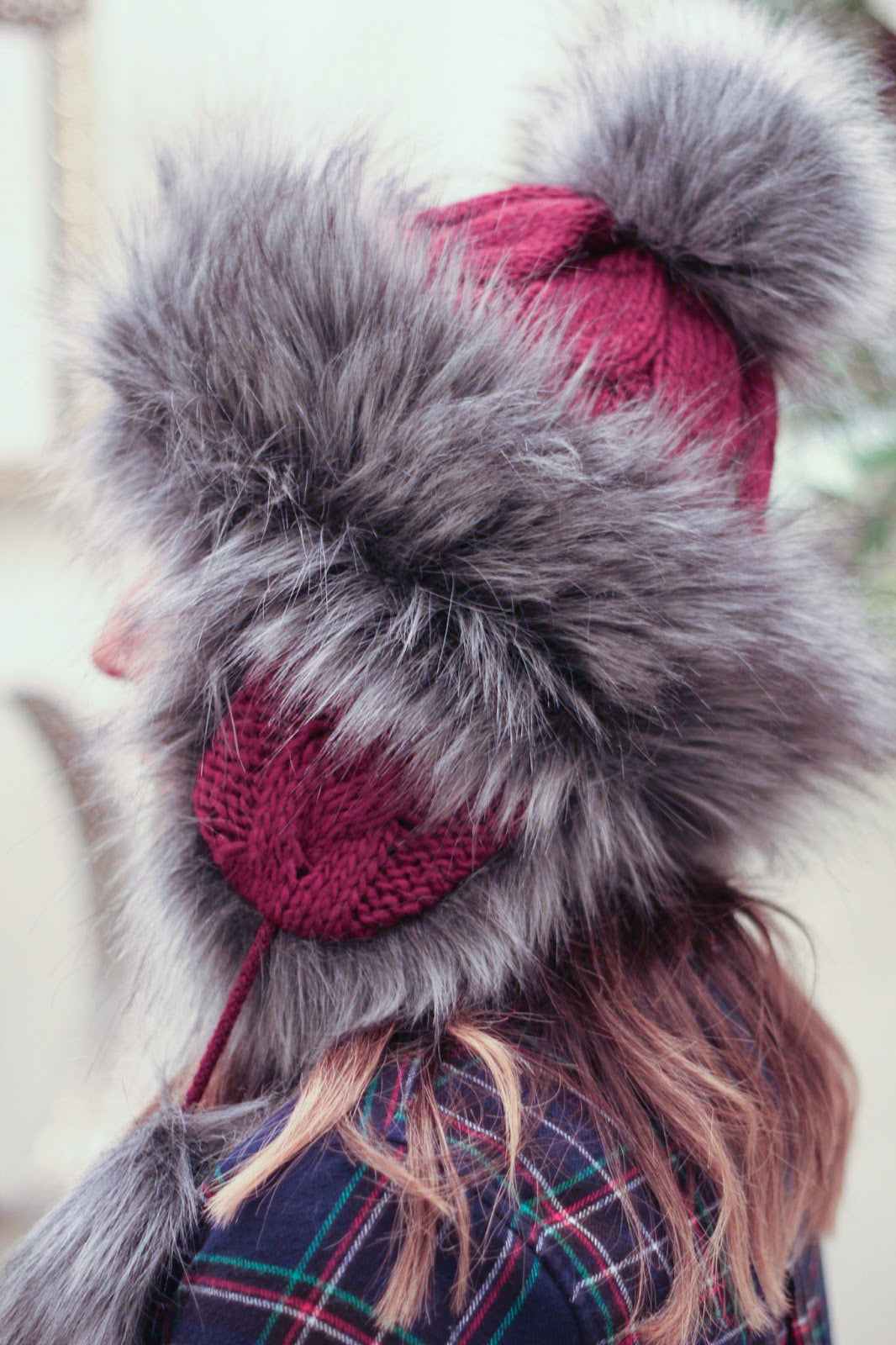 Winter Magic Trapper Hat {{more color options}}